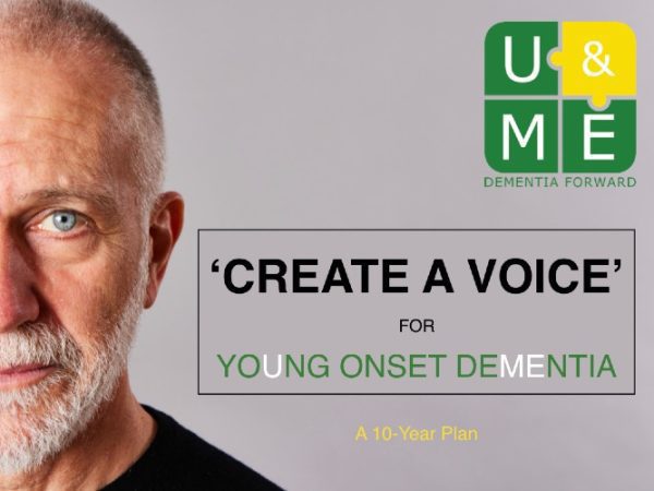 Dementia Forward's Young Onset Dementia Awareness Day - Young Dementia ...