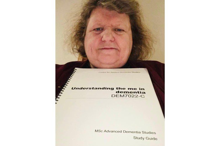 Member showcase: Julie Hayden - Young Dementia Network